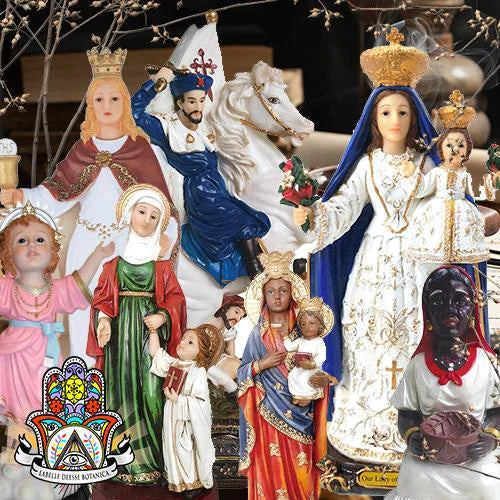 Religious Statues – La Belle Deesse Botanica