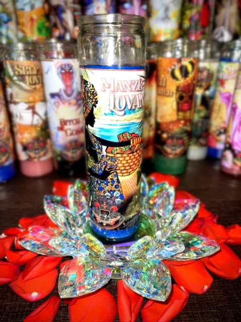 Manze Lovan – La Belle Deesse Botanica