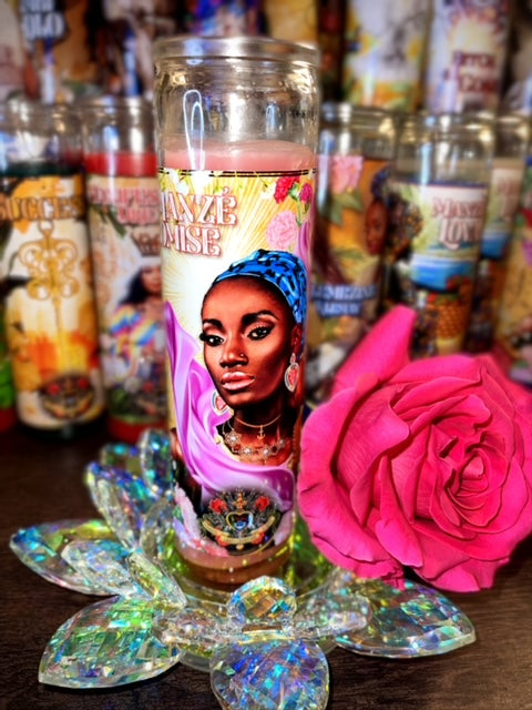 Manze Filomise – La Belle Deesse Botanica