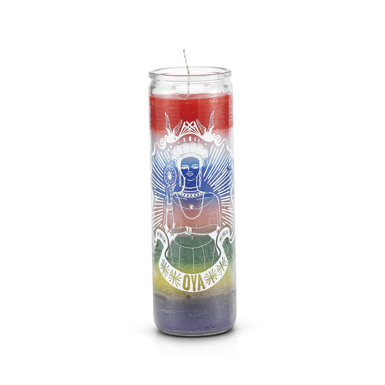 7 Day Orisha Oya candle – La Belle Deesse Botanica