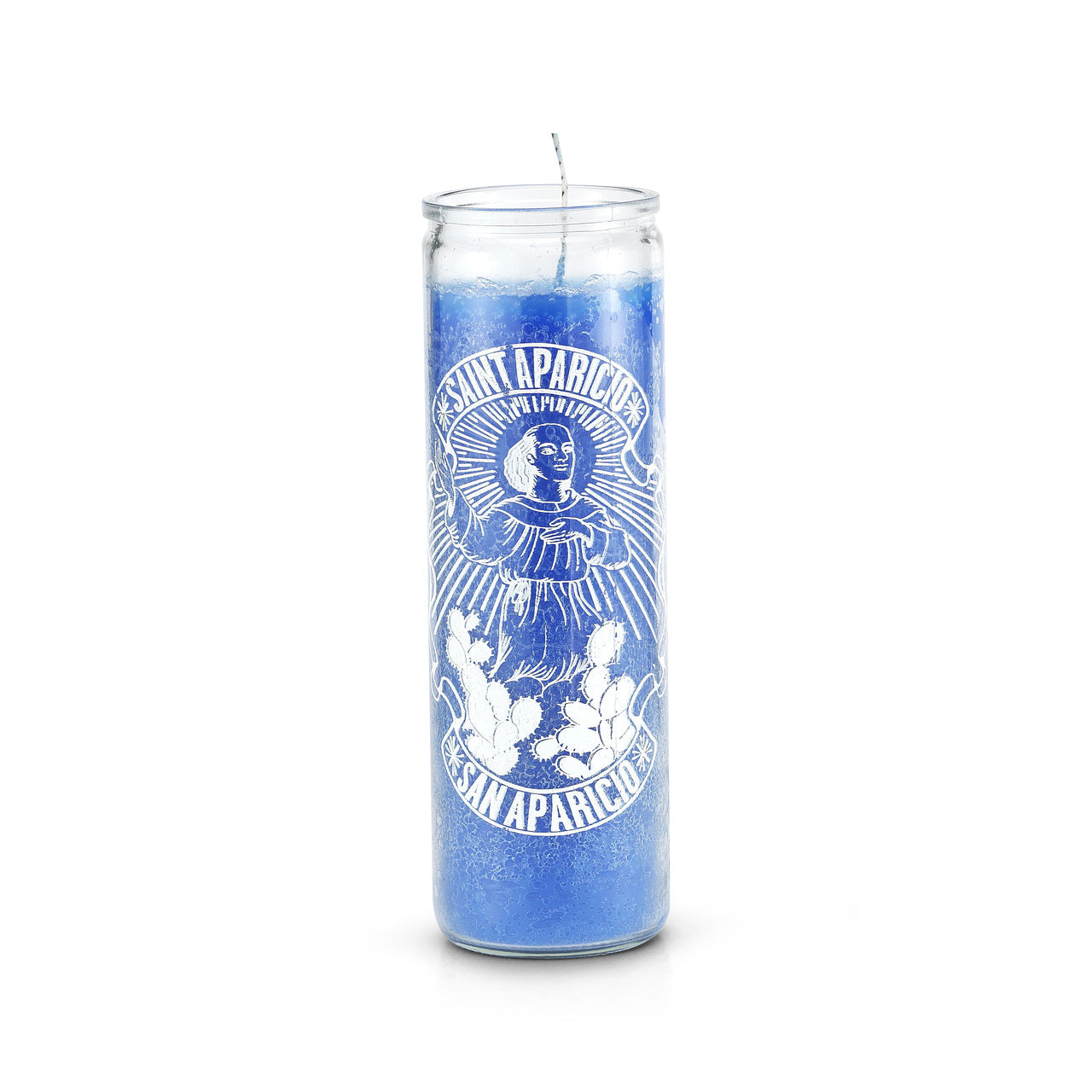 7 Day San Aparicio candle – La Belle Deesse Botanica